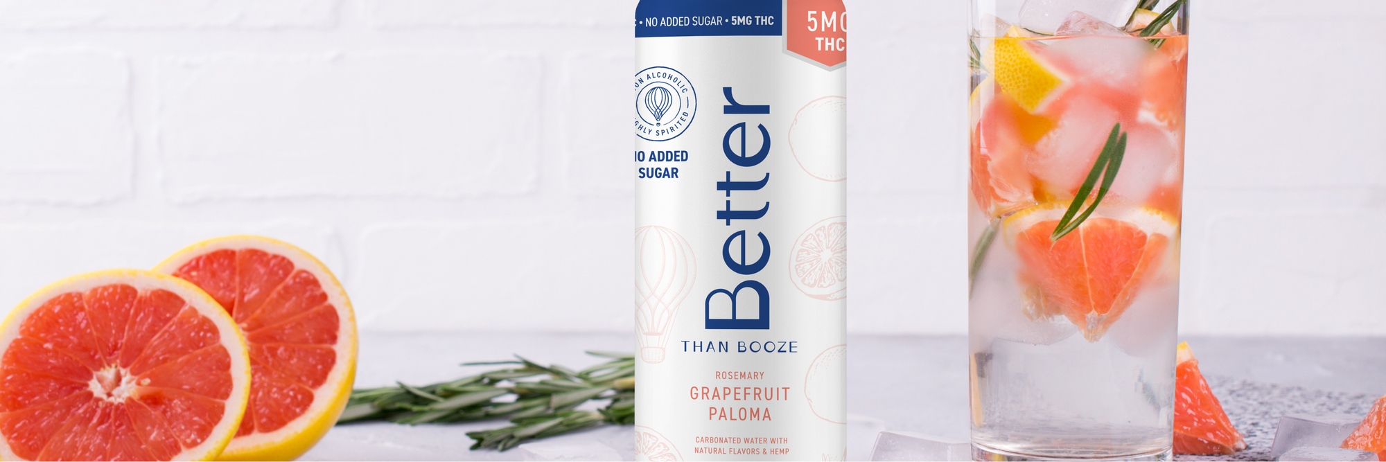 THC – Drink Better Than Booze