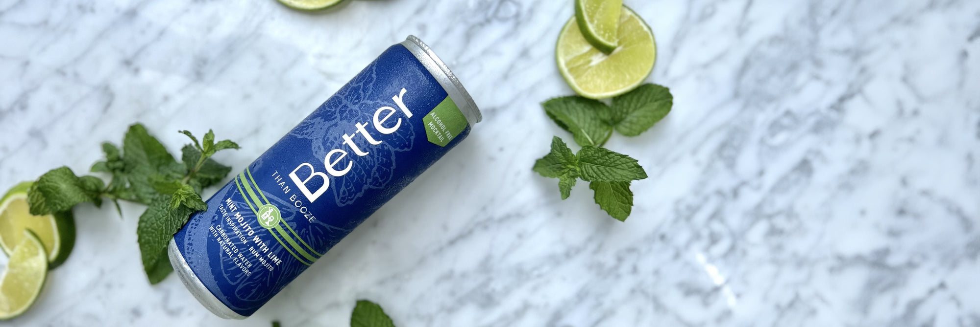 Spirit Free | Non Alcoholic Mocktails Full Of Flavor – Drink Better Than Booze